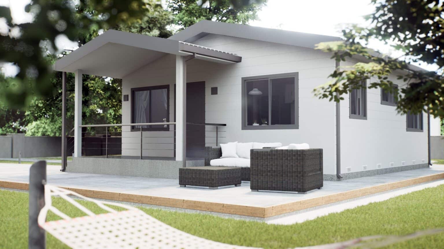 California Prefab ADU 2022 - MyADU4Less